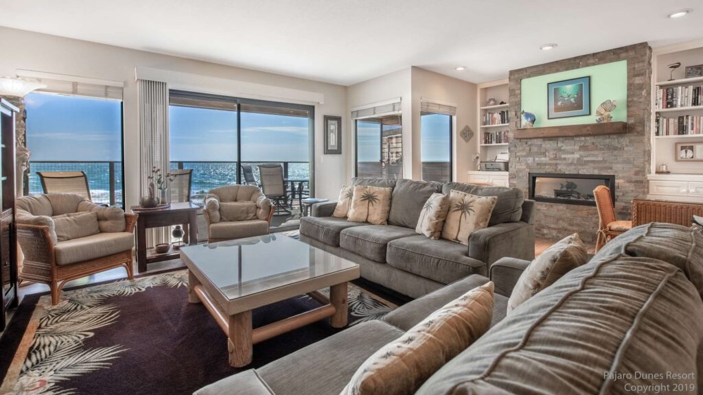 Vacation Rentals - Pajaro Dunes Resort