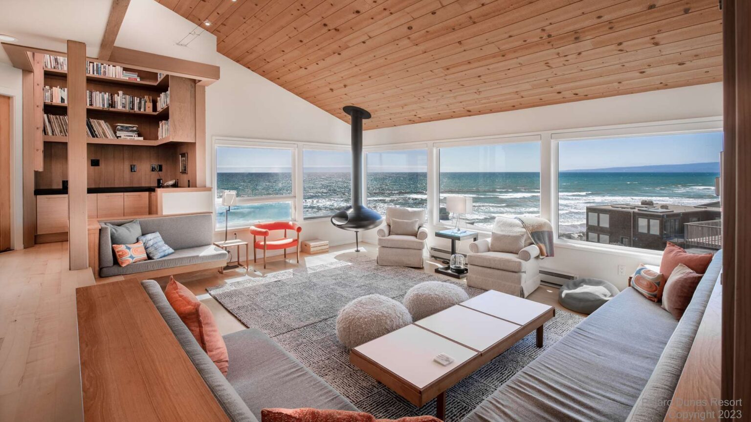 Vacation Rentals - Pajaro Dunes Resort