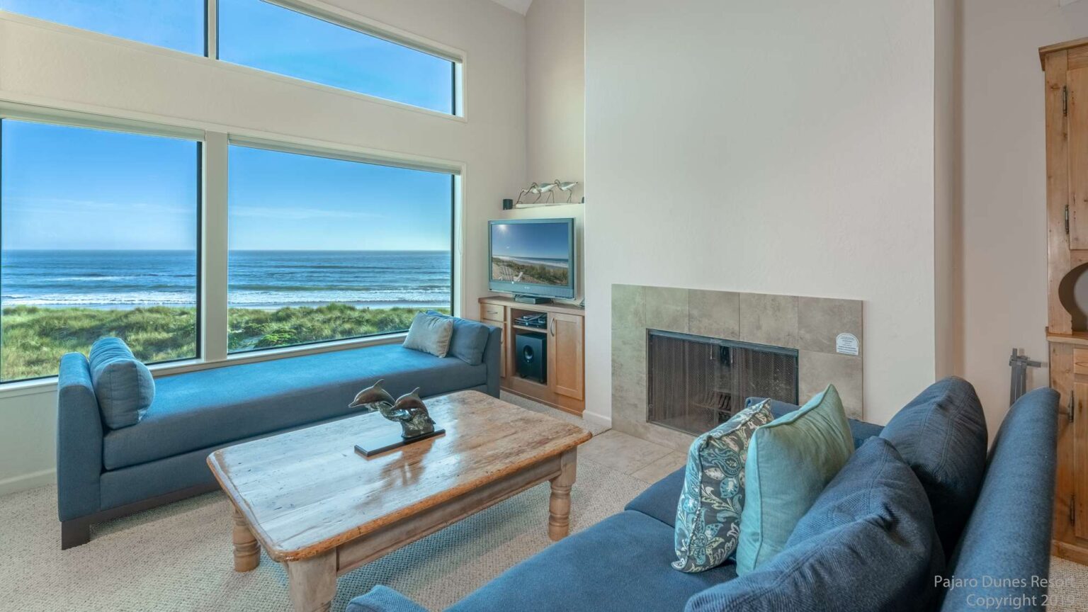 Vacation Rentals - Pajaro Dunes Resort